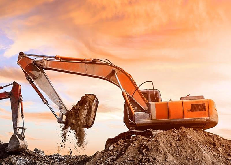 Construction machinery – tmax | Smart. Temperature Solutions