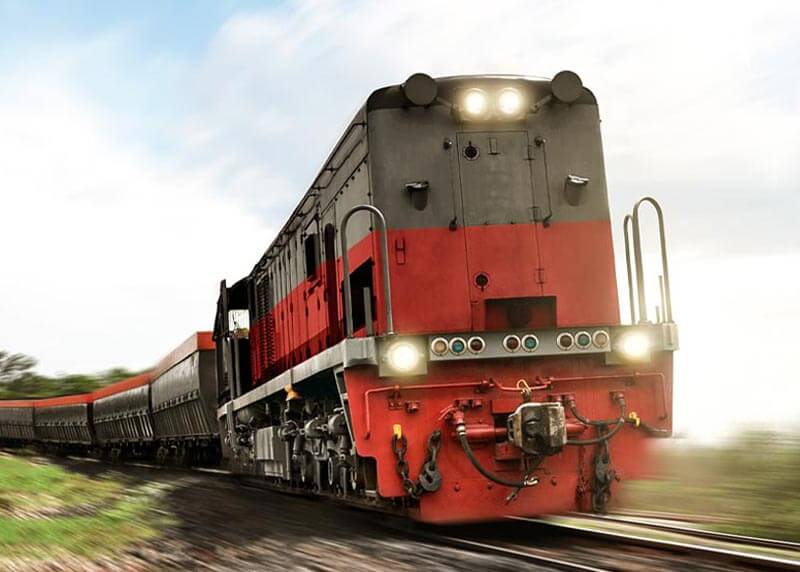 Railway vehicles – tmax | Smart. Temperature Solutions