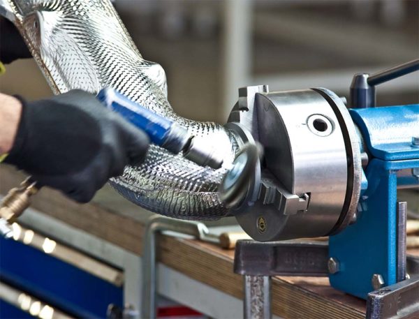 Foil Insulation – tmax | Smart. Temperature Solutions