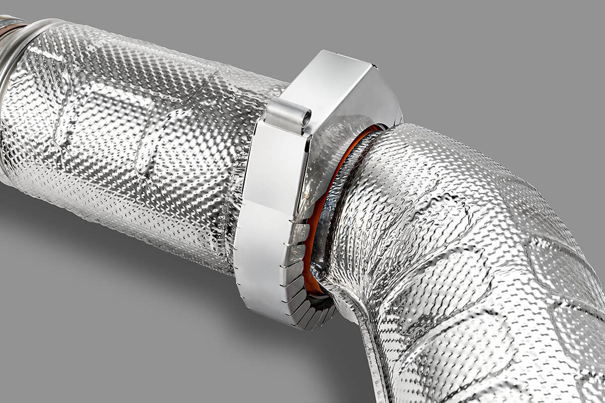V-Band Clamp Insulation