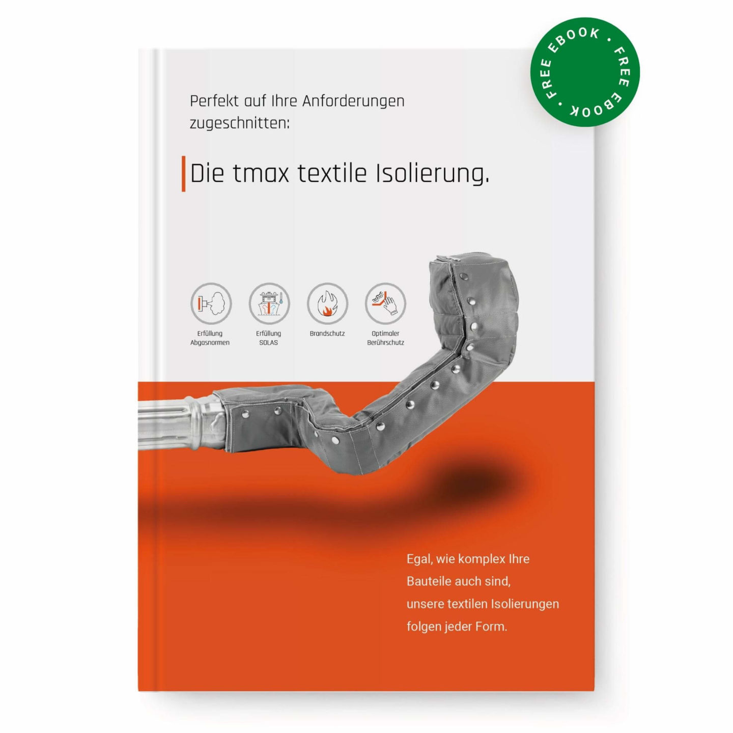 E-Book Textile High Temperature Insulation