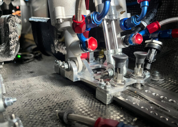 From the workshop to the race track - tmax continues to support KA ...